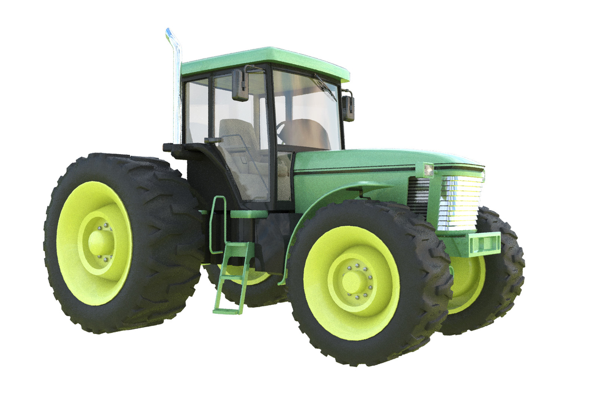 Agriculture 3D Models for Download | TurboSquid