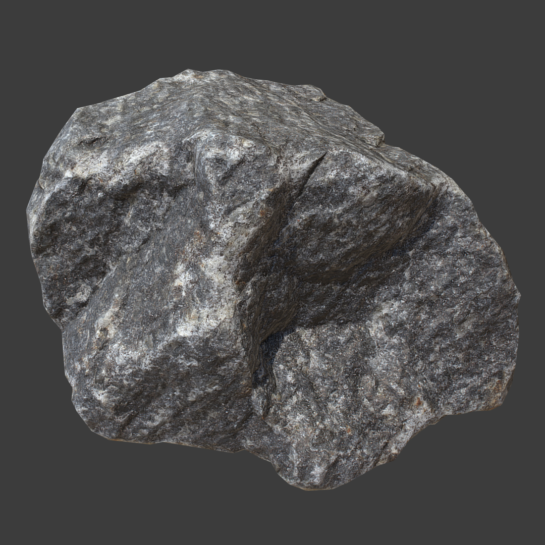 3d pack stone