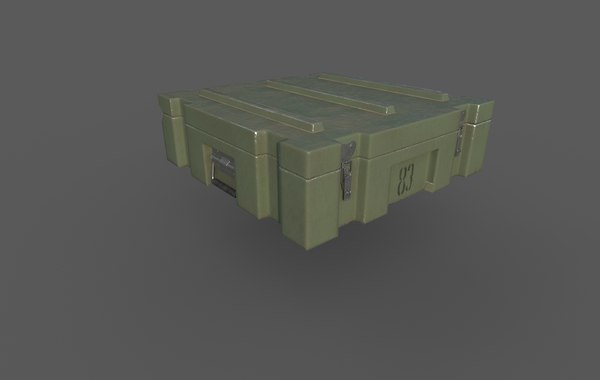 Free Blender Military Models | TurboSquid