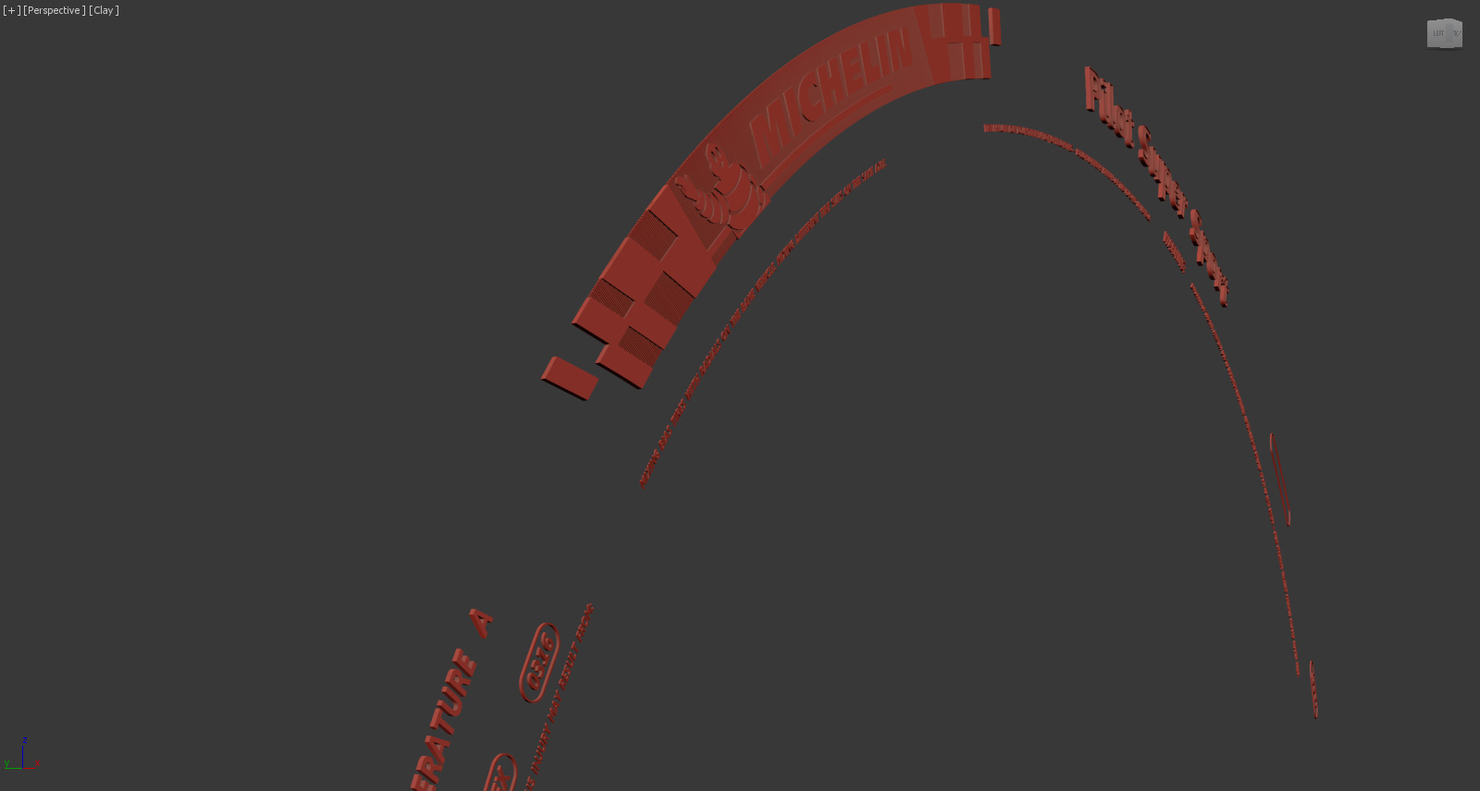 3d michelin super sport