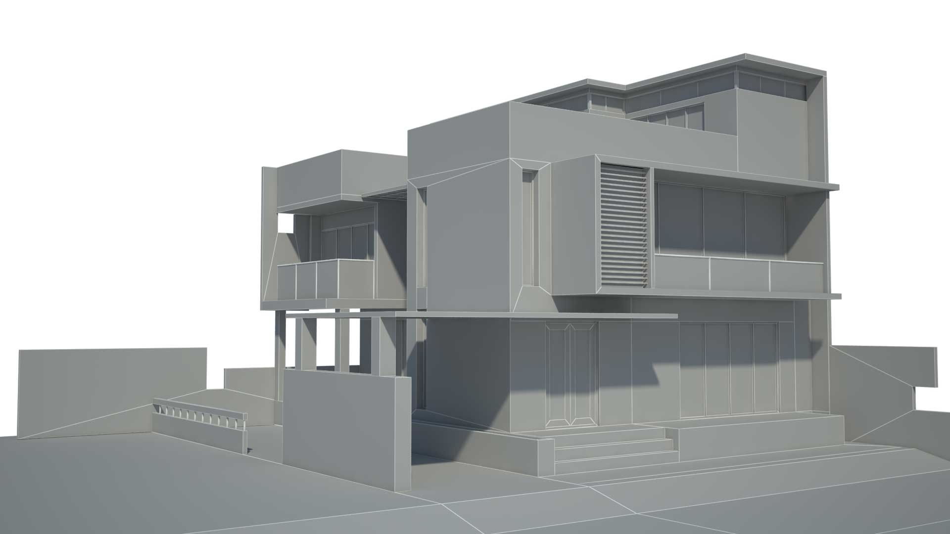 max modern house