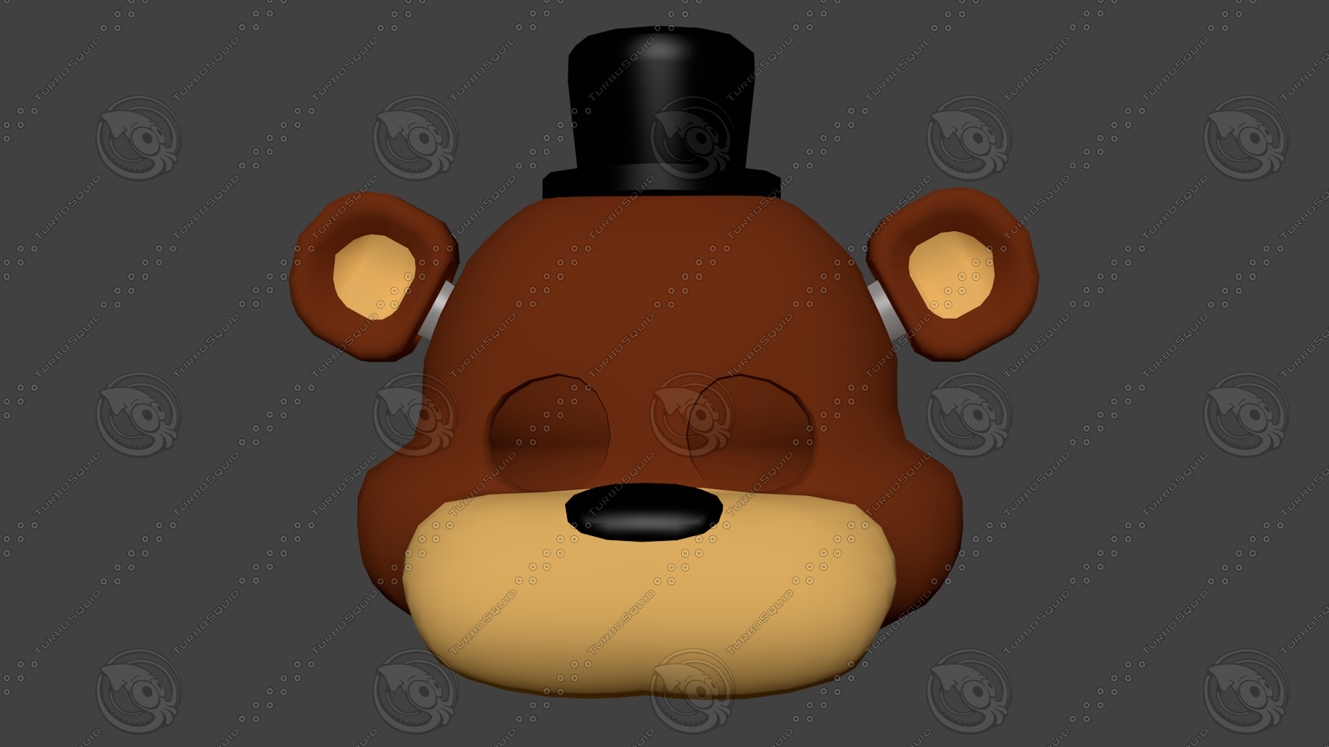 head fnaf blend free