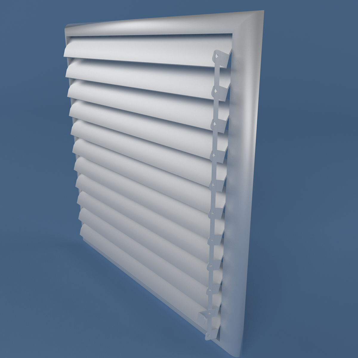air vent 3d model