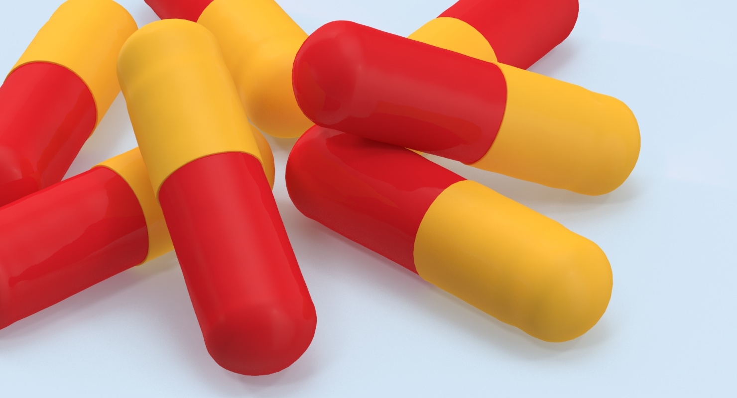 pill capsules 02 max