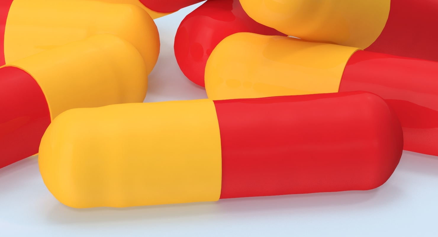 pill capsules 02 max