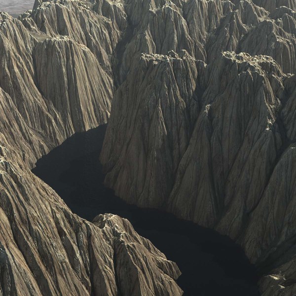 3D River Models | TurboSquid