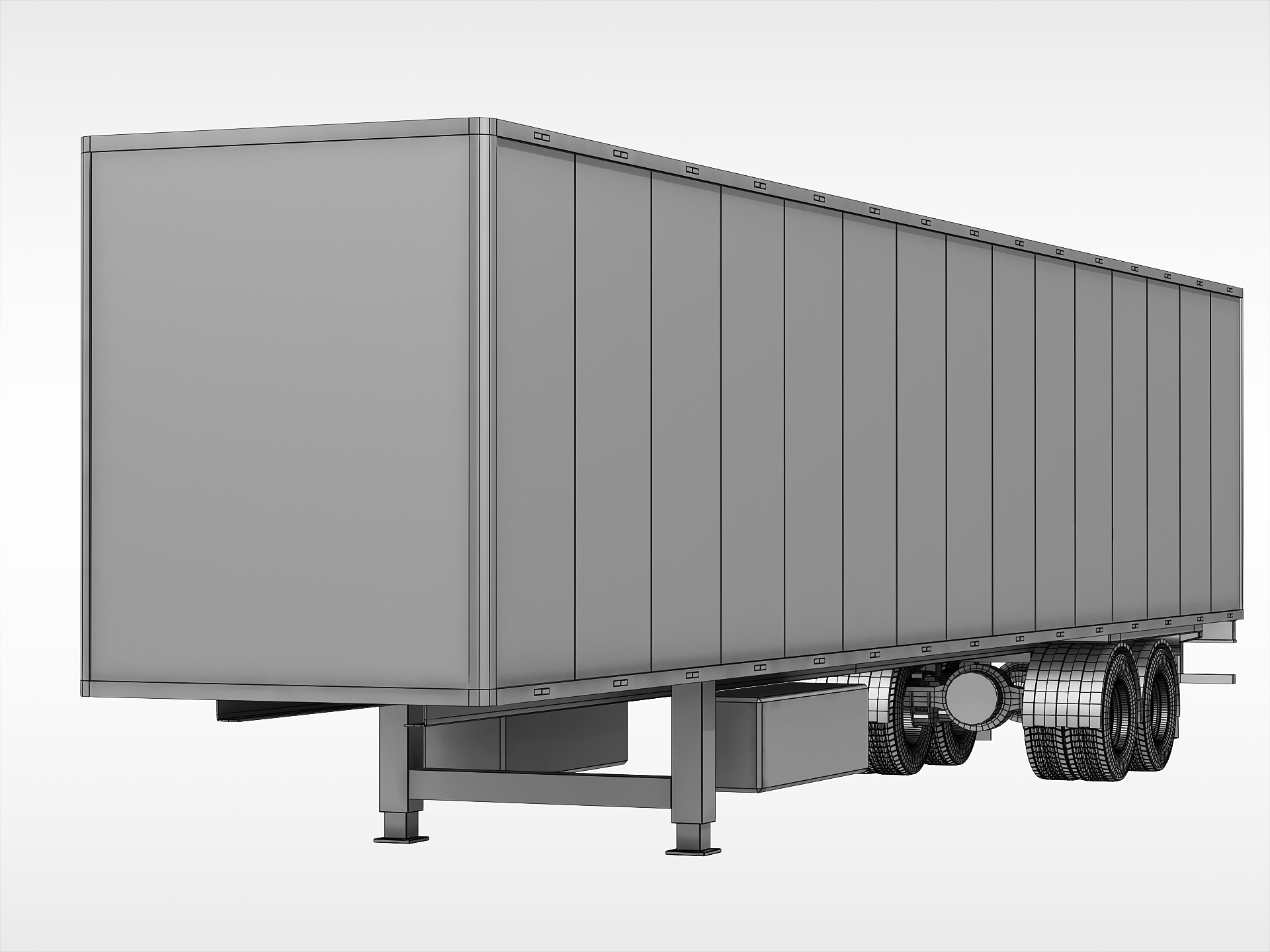 freightliner-truck-3d-c4d