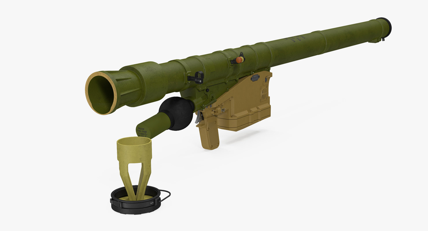 3d model sa 18 grouse launch