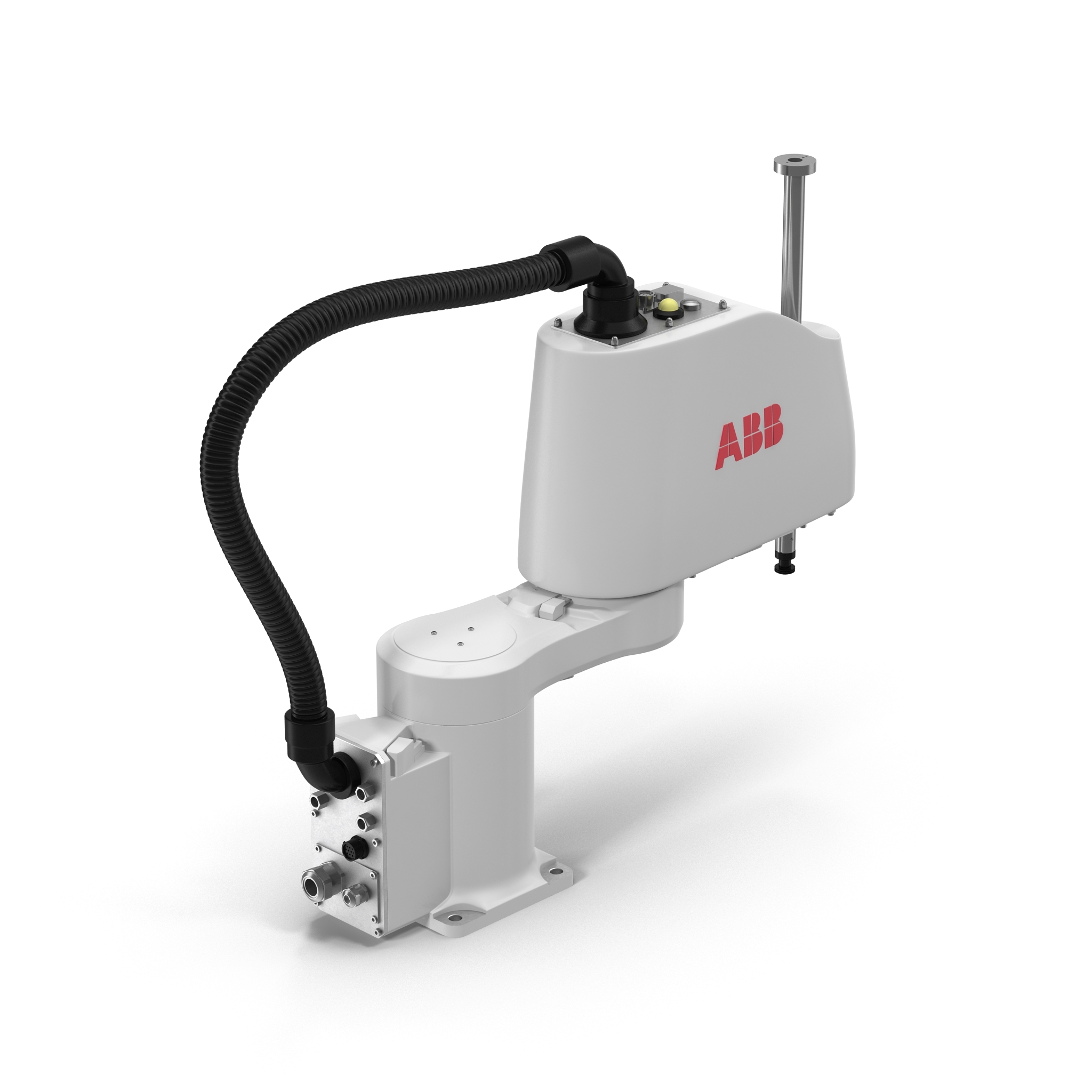 max abb robot rigged scara