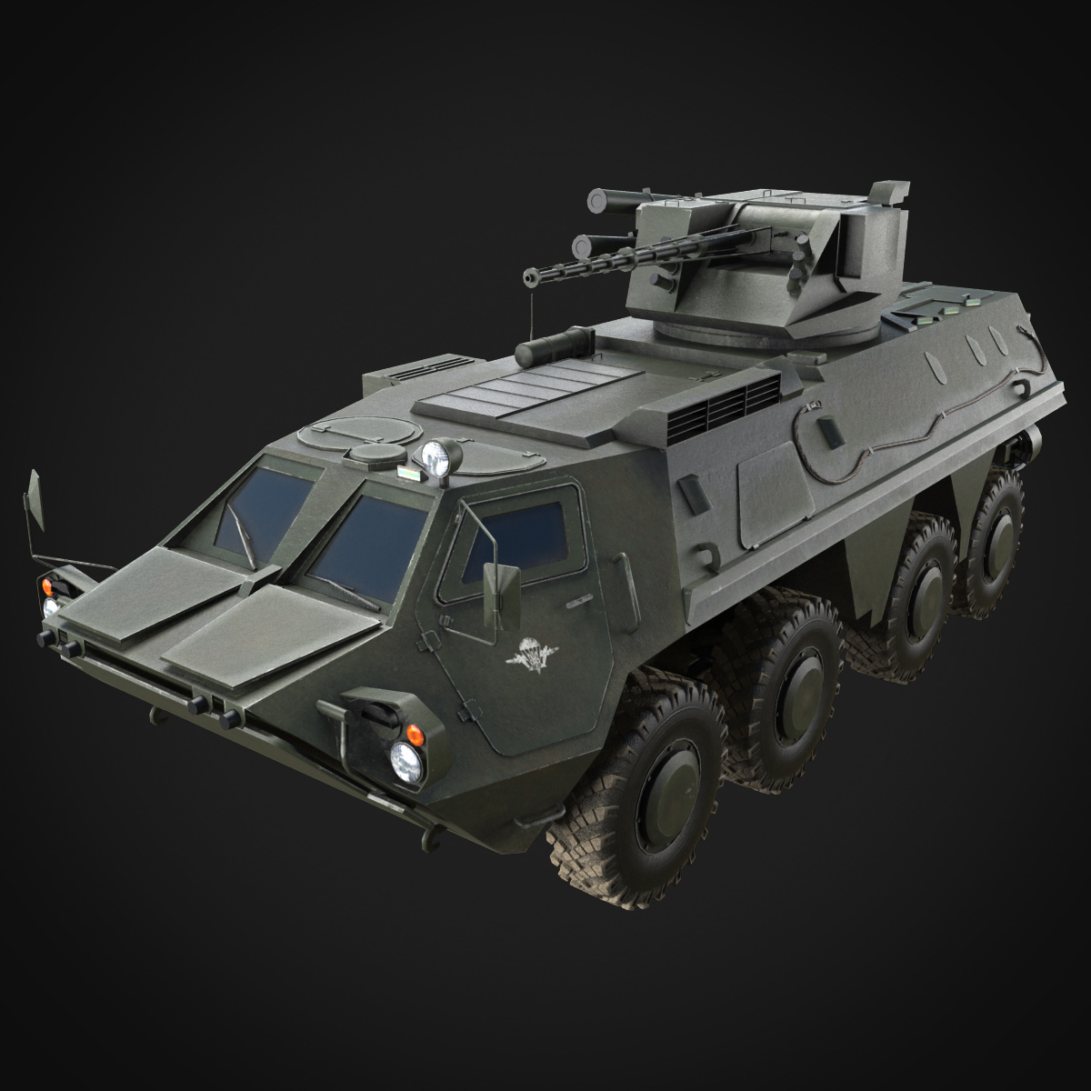btr-4 bucephalus max