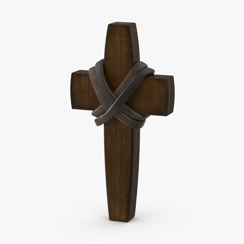 Cross 3D Models for Download | TurboSquid