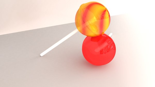 Free Candy 3D Models for Download | TurboSquid