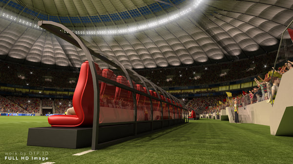 max soccer stadium
