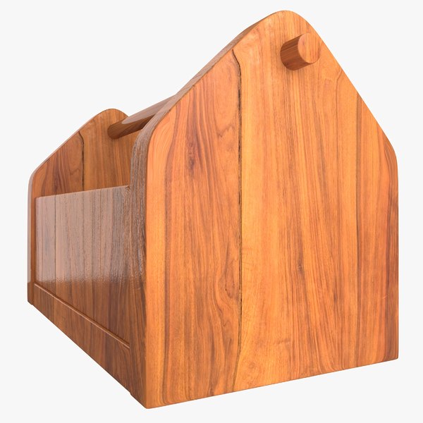 wooden tool box dwg