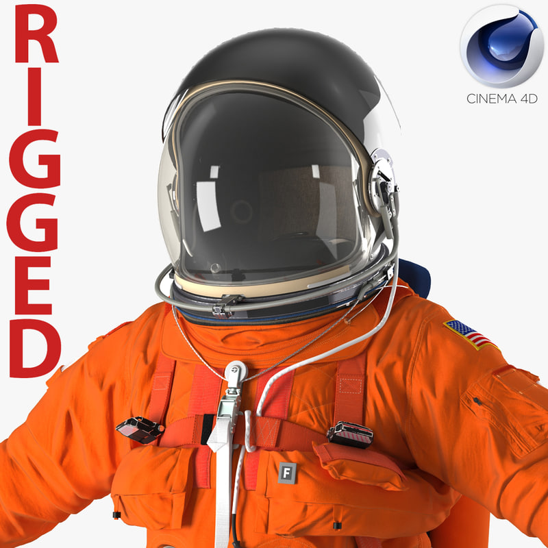 3d advanced crew escape suit