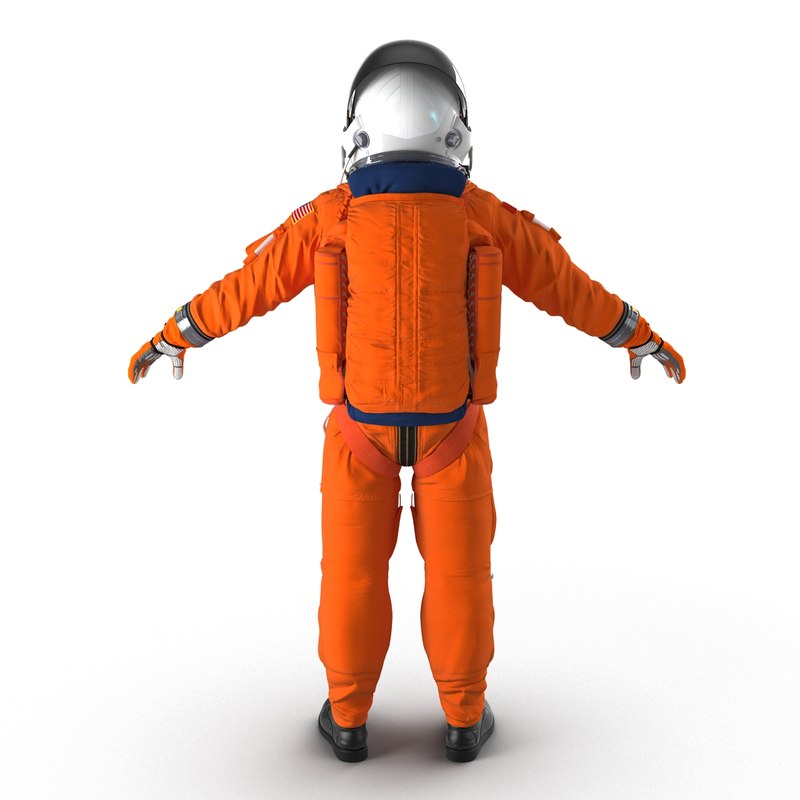 3d advanced crew escape suit