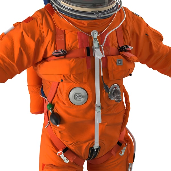 3d advanced crew escape suit