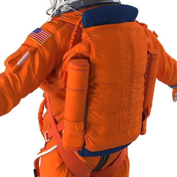 3d advanced crew escape suit