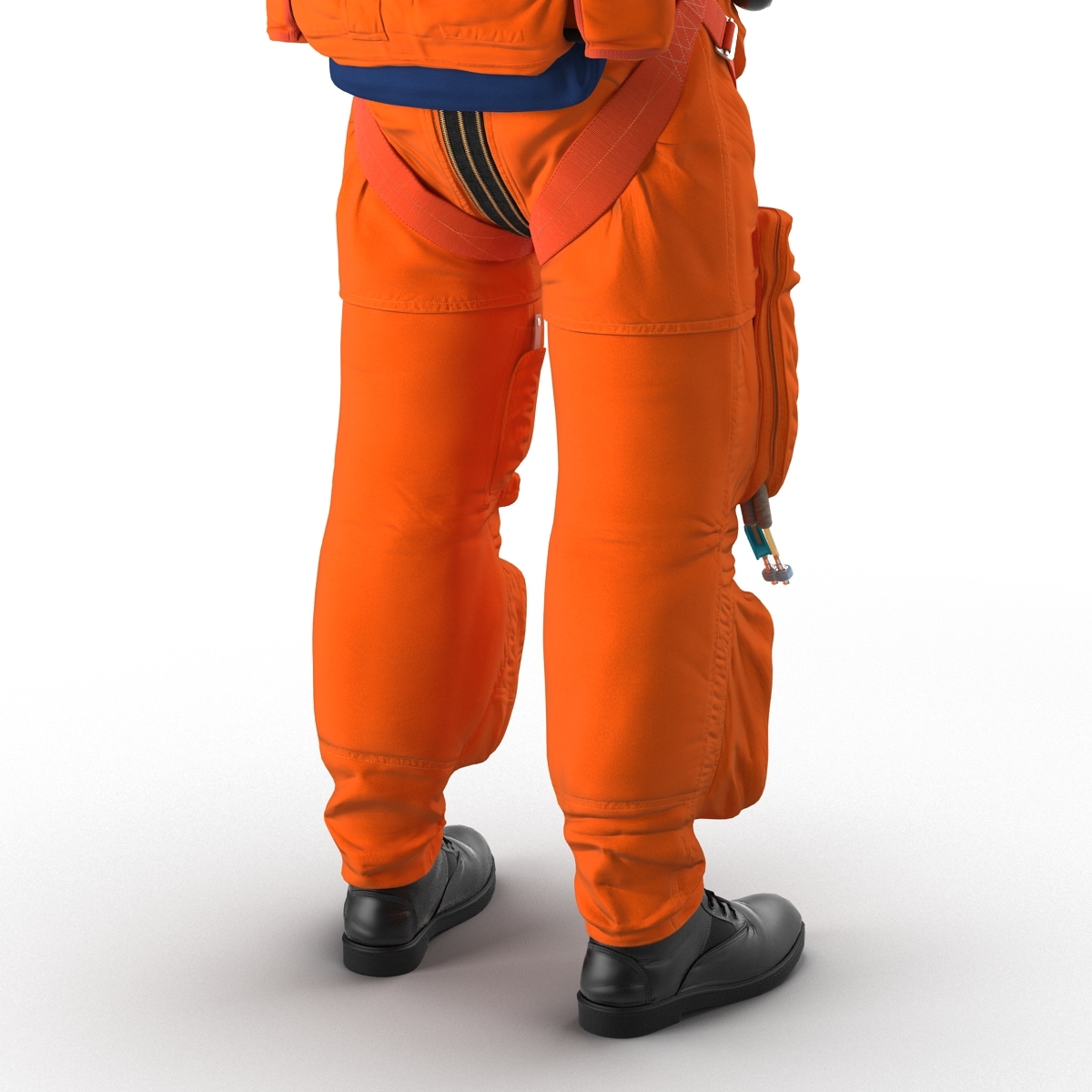 3d advanced crew escape suit