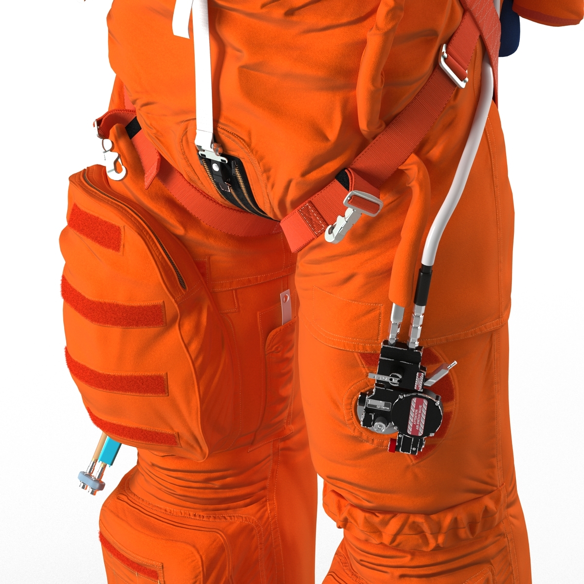 3d advanced crew escape suit