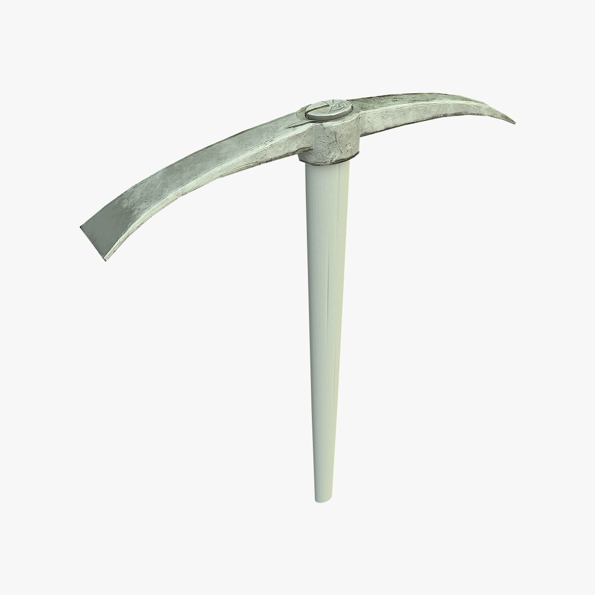 pickaxe pick axe 3d max