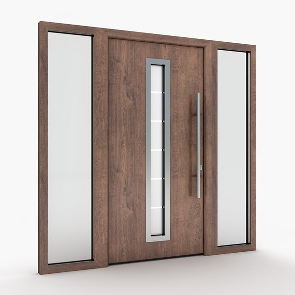 max hormann entrance door 700