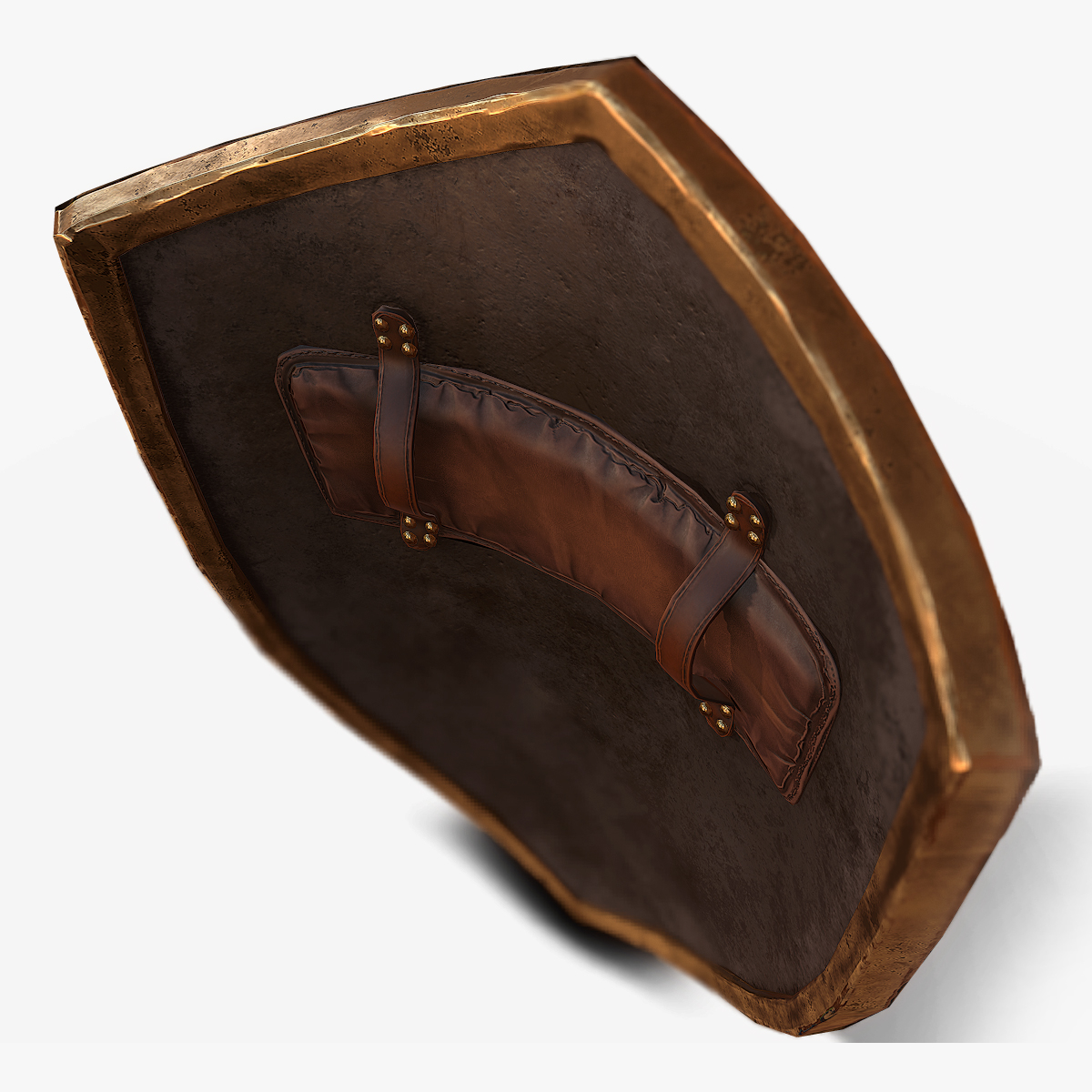 max medieval king shield