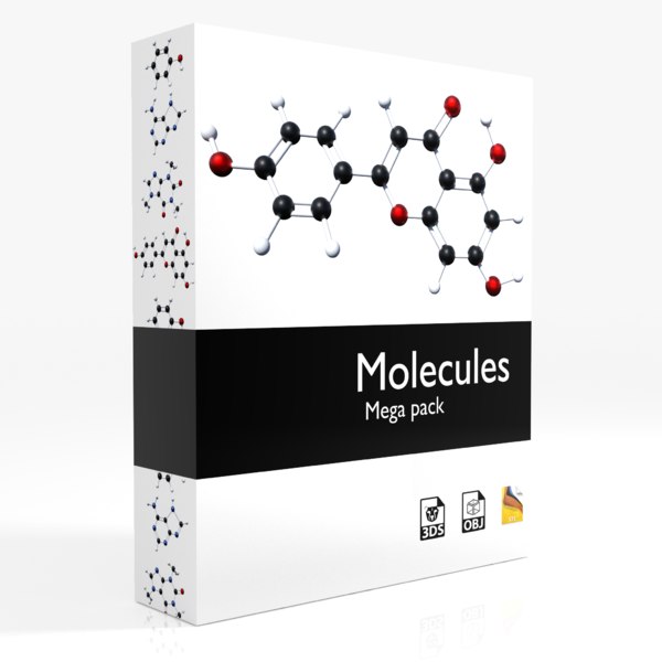 molecule structure 3d ma