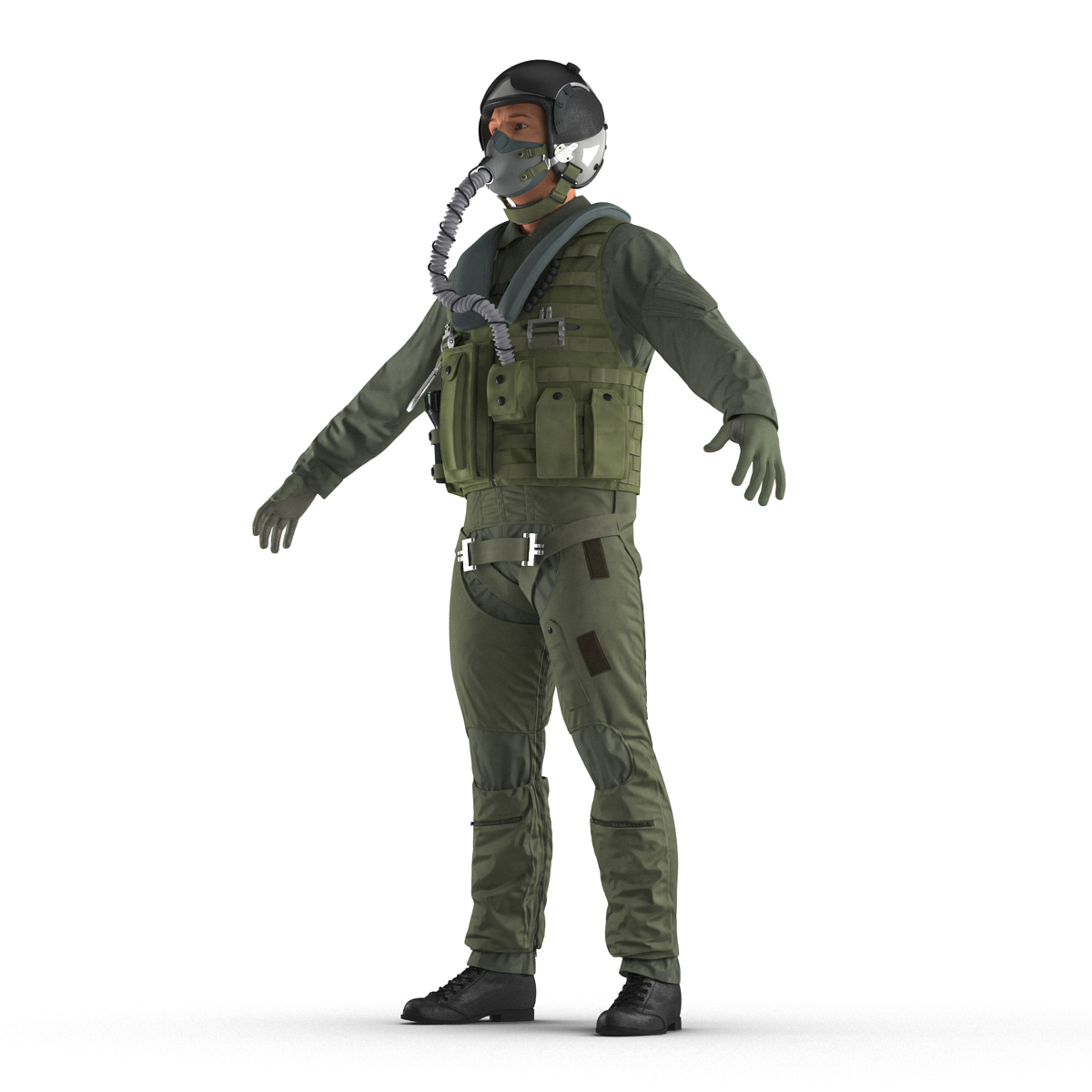 3d ma military jet fighter pilot