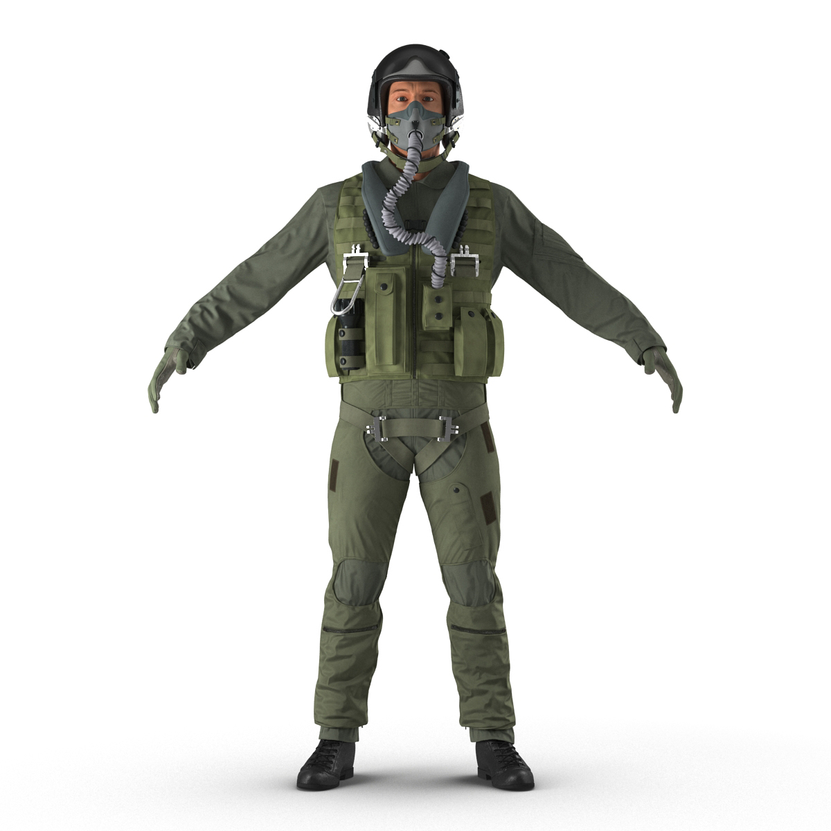 3d ma military jet fighter pilot