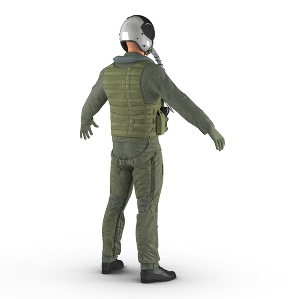 3d ma military jet fighter pilot