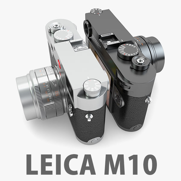 Leica 3D Models for Download | TurboSquid