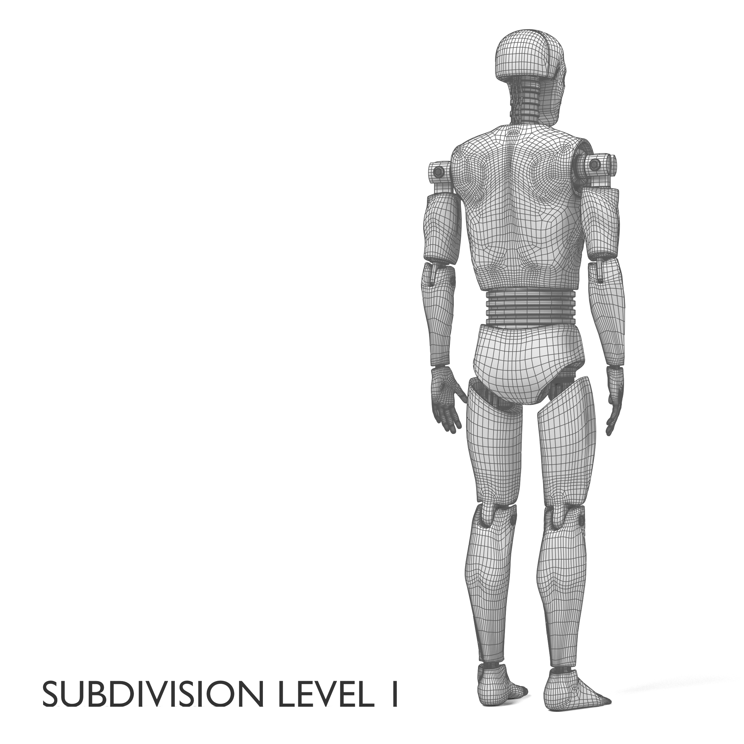 Boneco de Teste de Quedas Modelo 3D - TurboSquid 1124639