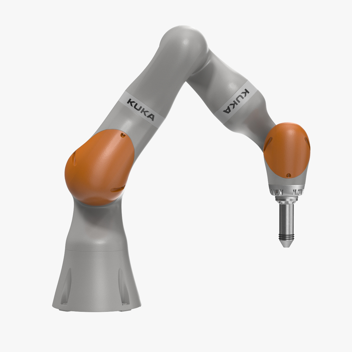 max kuka lbr iiwa 14