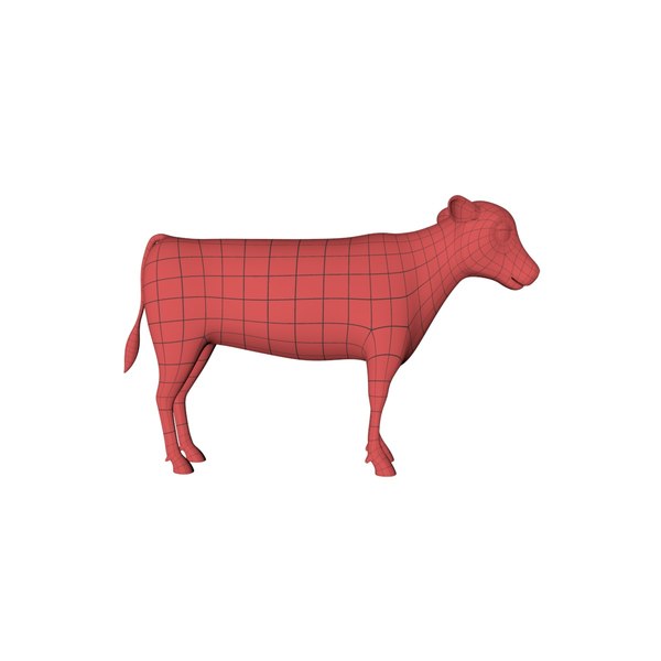 Cartoon ram 3D model - TurboSquid 1208635