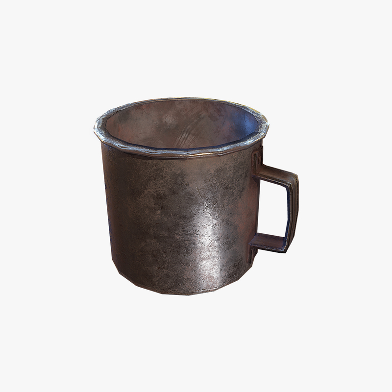 max old cup