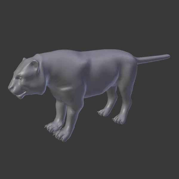 Free Blender Cat Models | TurboSquid