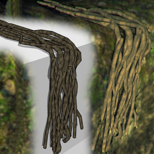 Free 3D Vines Models | TurboSquid