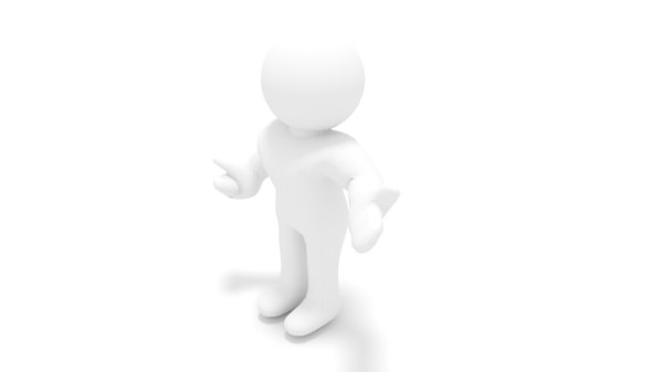 Stickman Blender Models for Download | TurboSquid