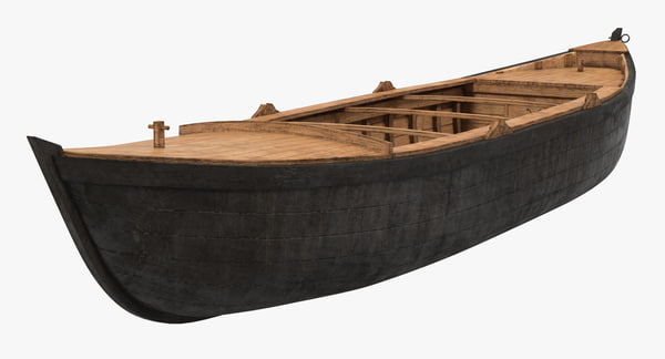 3d max durham boat