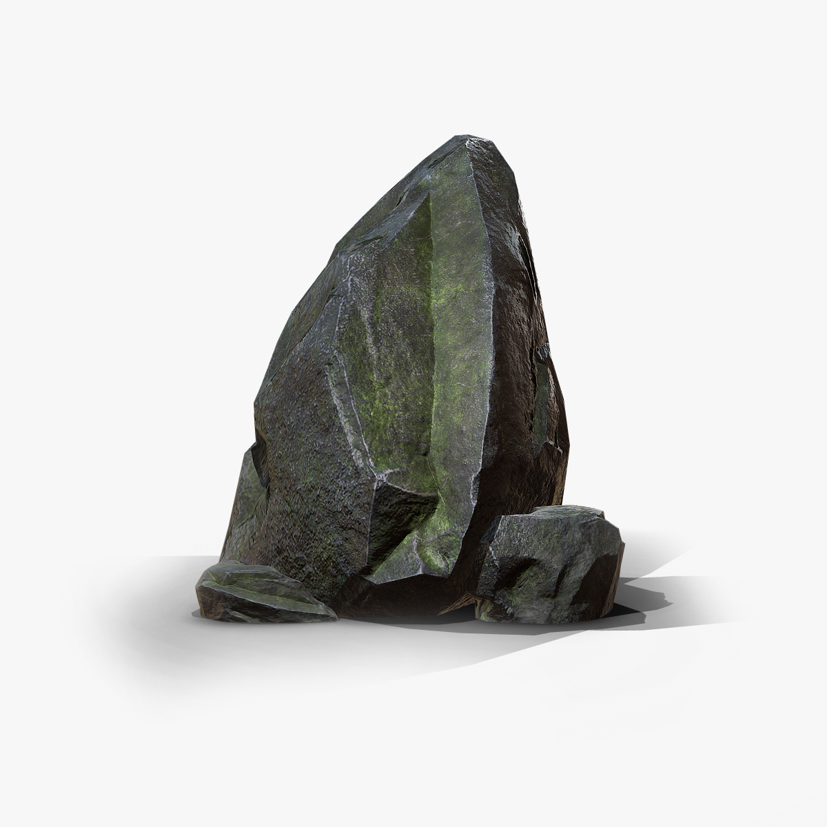small stone 3d max