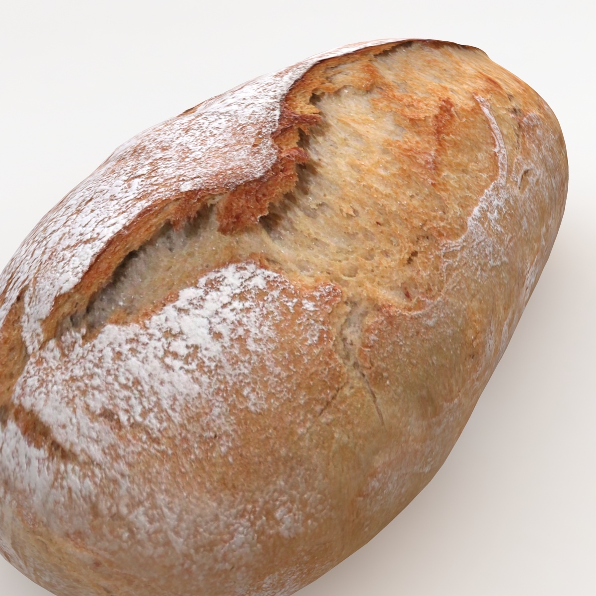 3d bread