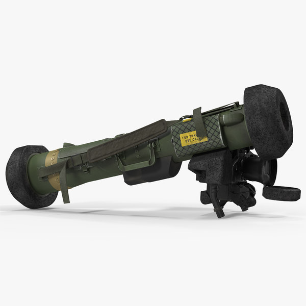 3D Bazooka Models | TurboSquid