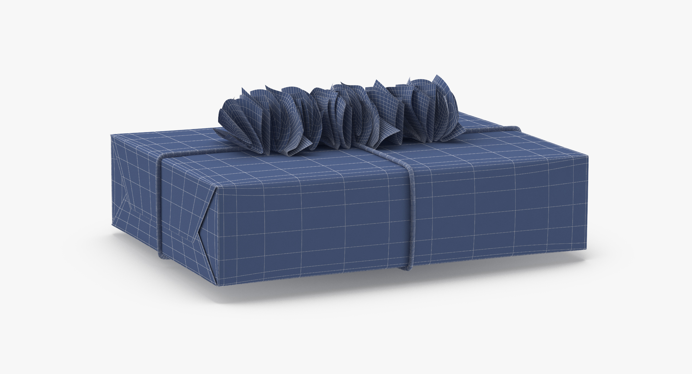 3d model birthday present 03