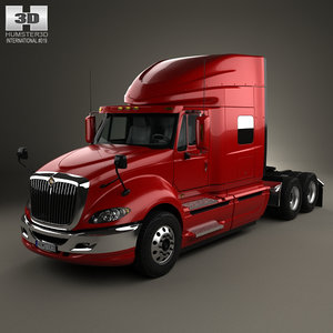 Navistar International 3D Models for Download | TurboSquid