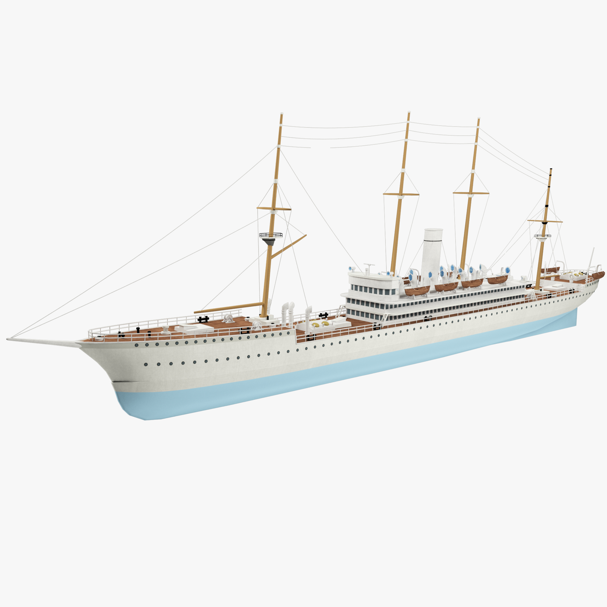 steamship russia max