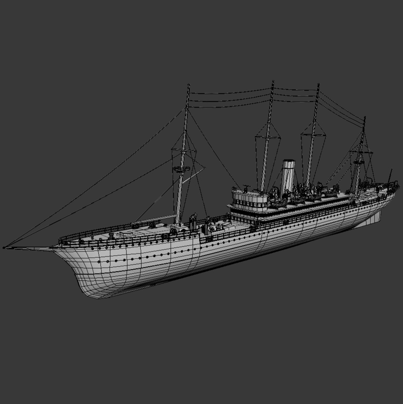 steamship russia max