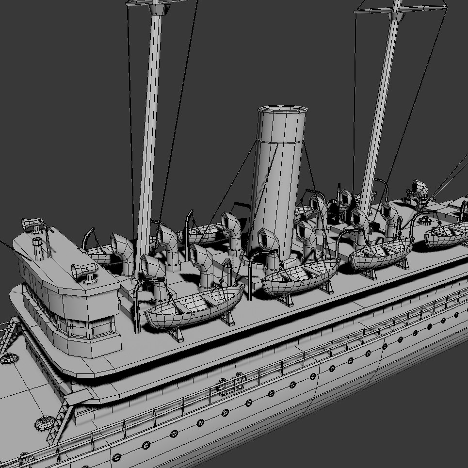 steamship russia max
