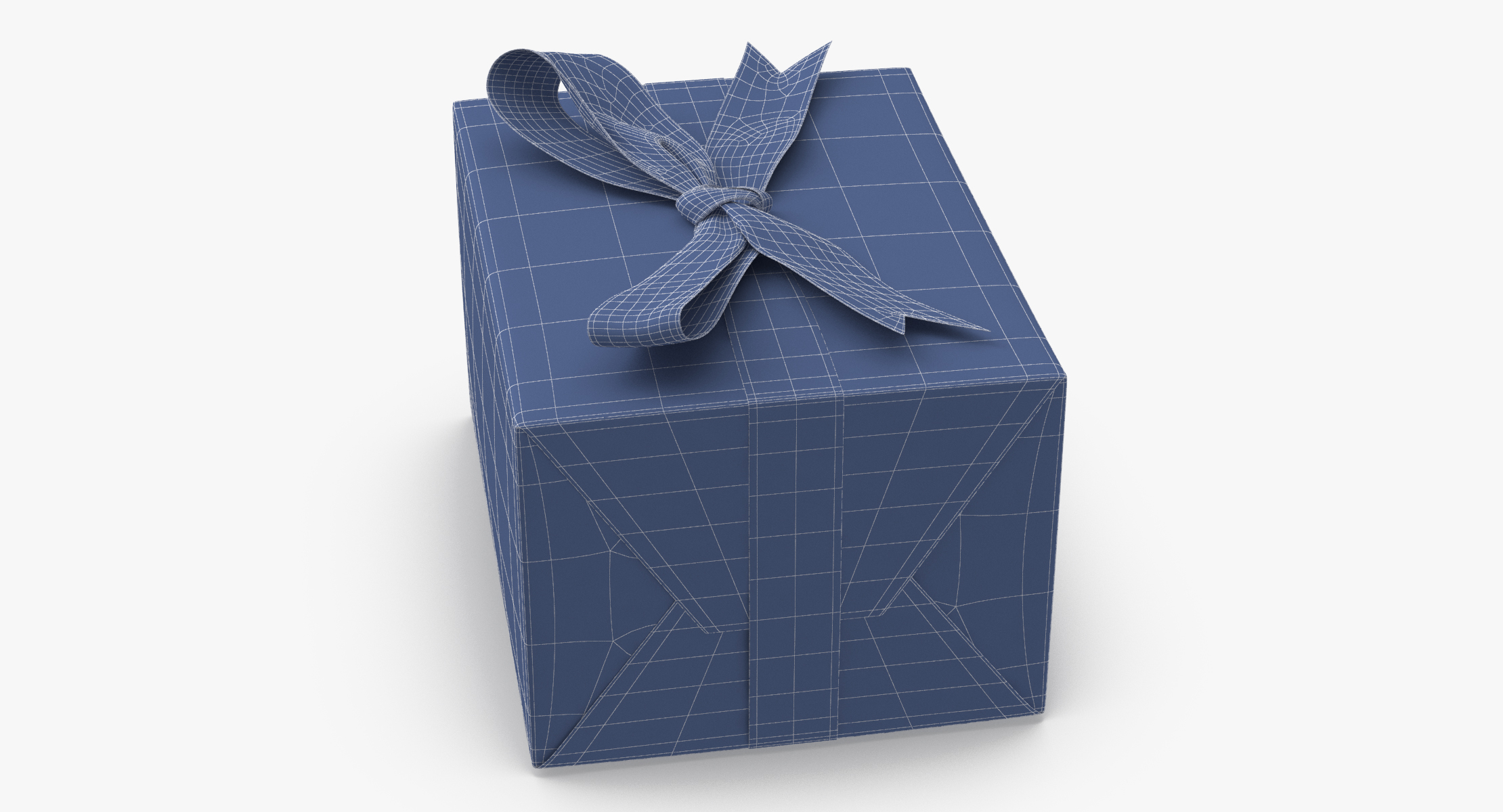 birthday present 07 3d c4d
