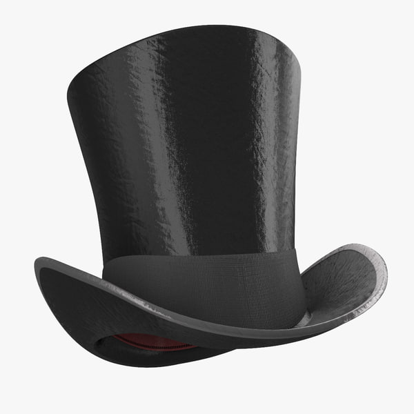 3d hat